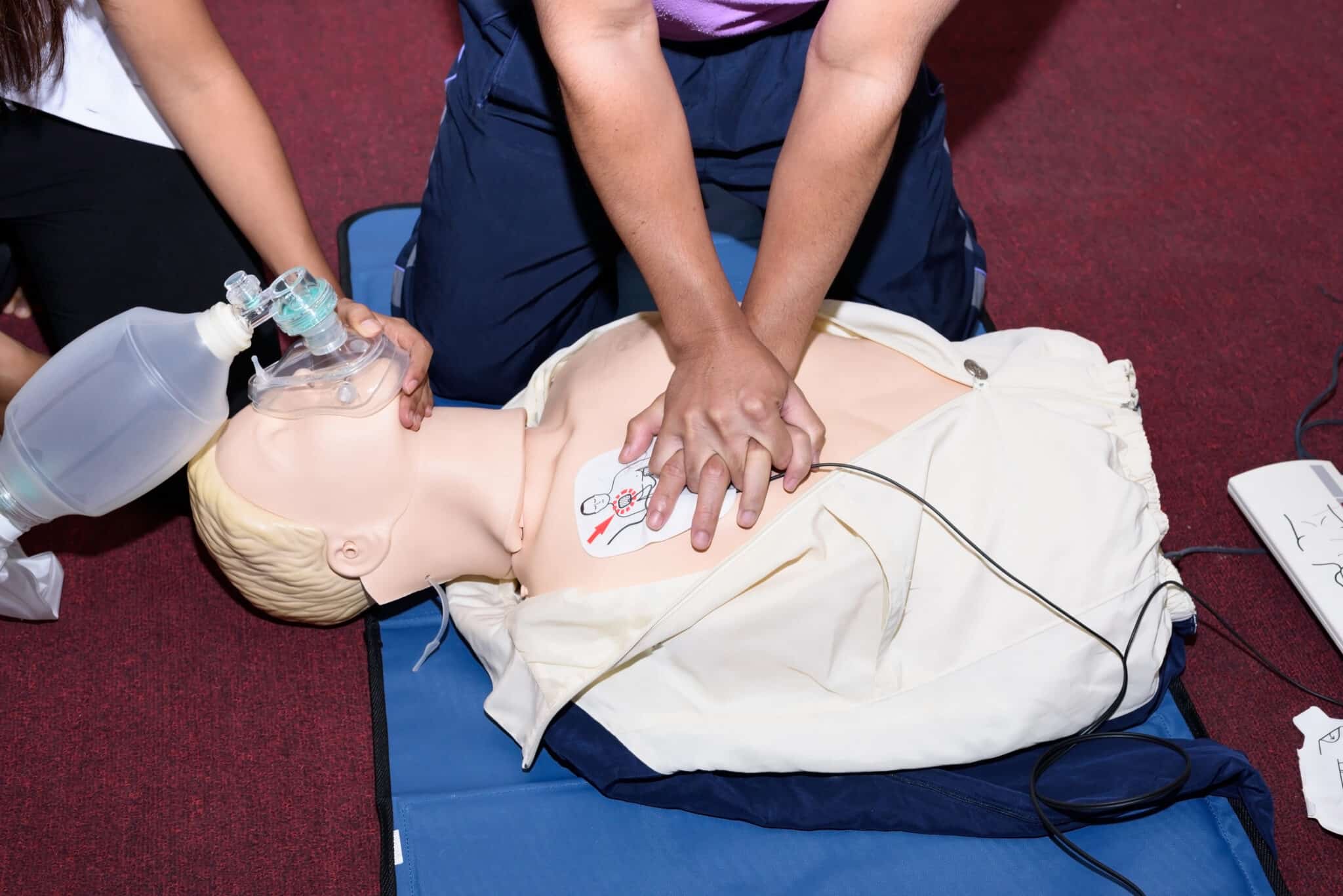 Topic - The BLS Assessment | ACLS Course | ACLS Certification Association