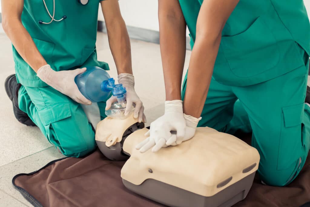 Topic - The BLS Assessment | ACLS Course | ACLS Certification Association