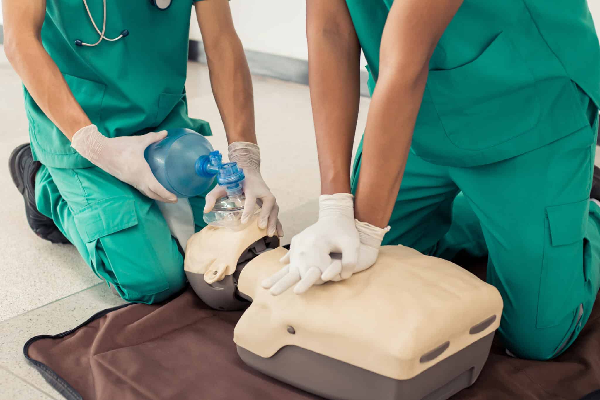 Topic - The BLS Assessment | ACLS Course | ACLS Certification Association