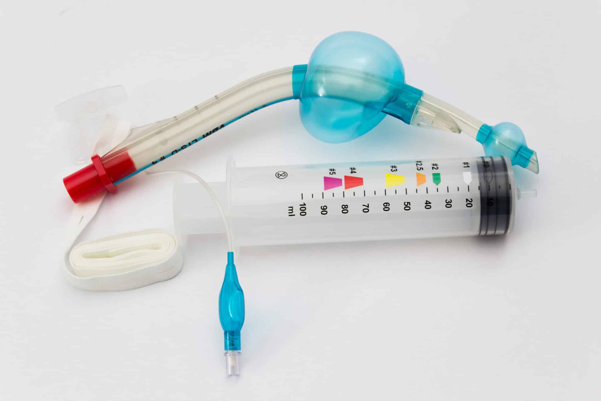 Topic - Adjuncts for Airway Control and Ventilation | ACLS Course ...