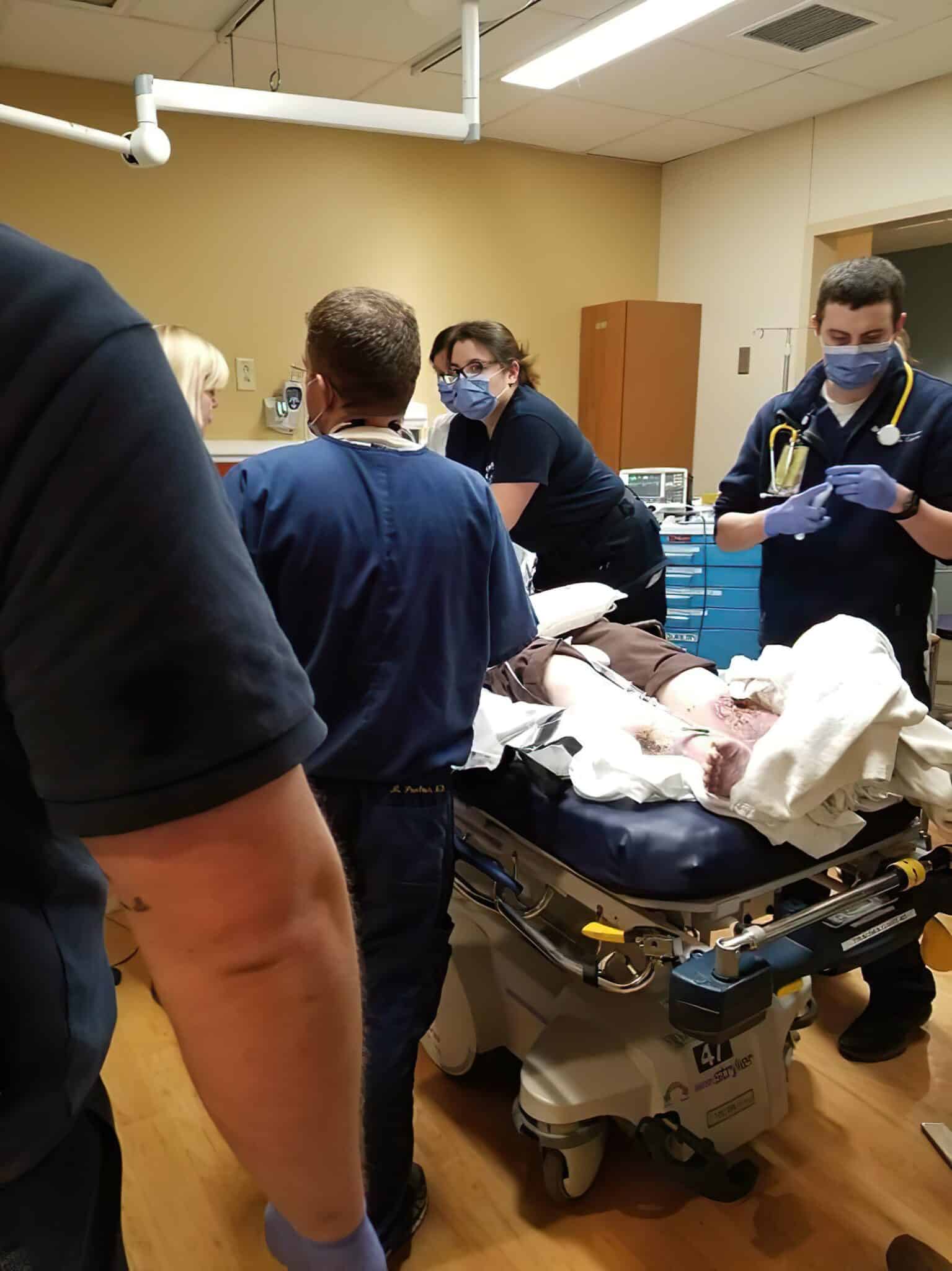 Topic - ACLS Case: Cardiac Arrest | ACLS Course | ACLS Certification ...