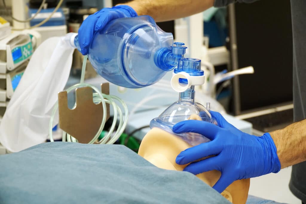 Topic - ACLS Case: Respiratory Arrest | ACLS Course | ACLS ...