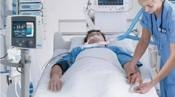 Adult Immediate Post Cardiac Arrest Care Algorithm | ACLS Certification ...