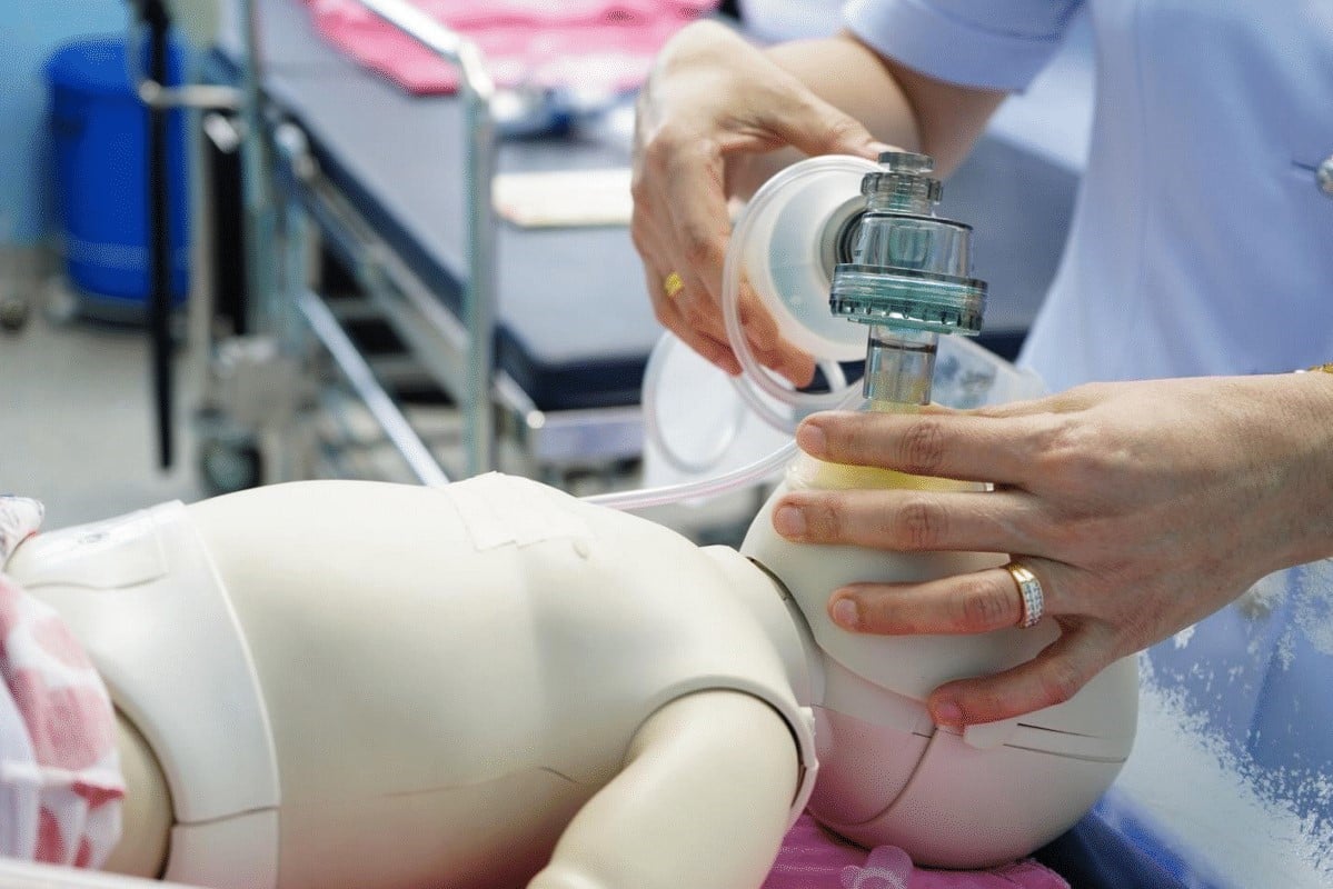 NRP Algorithm | NRP Algorithms | ACLS Certification Association