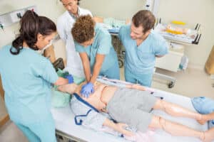 Topic - The Roles of a Team | BLS Course | ACLS Certification Association