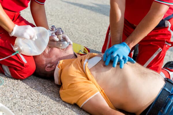 Topic - Two-Rescuer Adult BLS | BLS Course | ACLS Certification Association