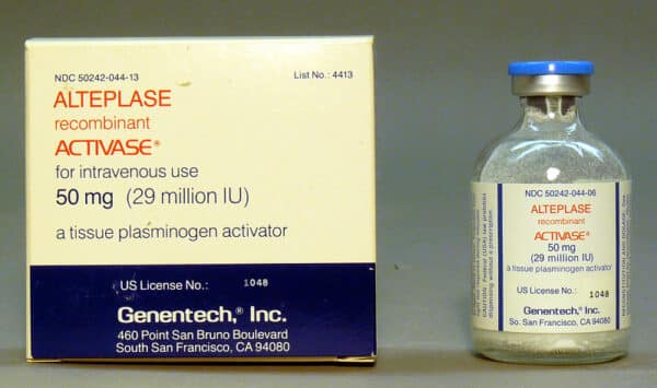 Fibrinolytic & Endovascular Therapies in Stroke | ACLS Resources | ACLS ...