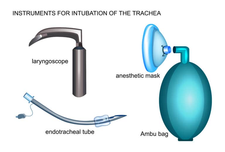 Endotracheal Intubation | ACLS Ressources | ACLS Certification Association