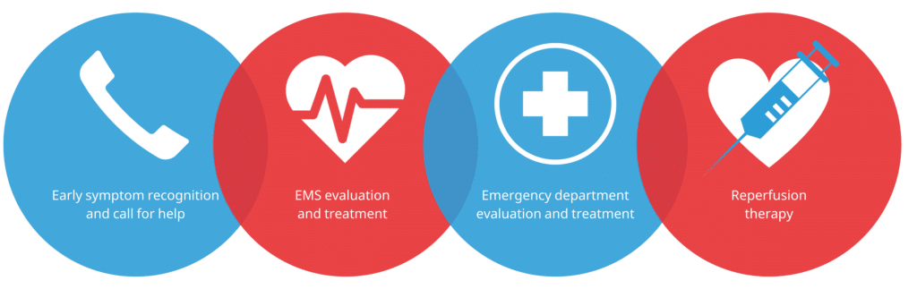 Chest Pain Suggestive of Acute Coronary Syndrome | ACLS Resources ...
