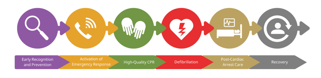 Systems of Care: In-Hospital Cardiac Arrest | ACLS Resources | ACLS ...