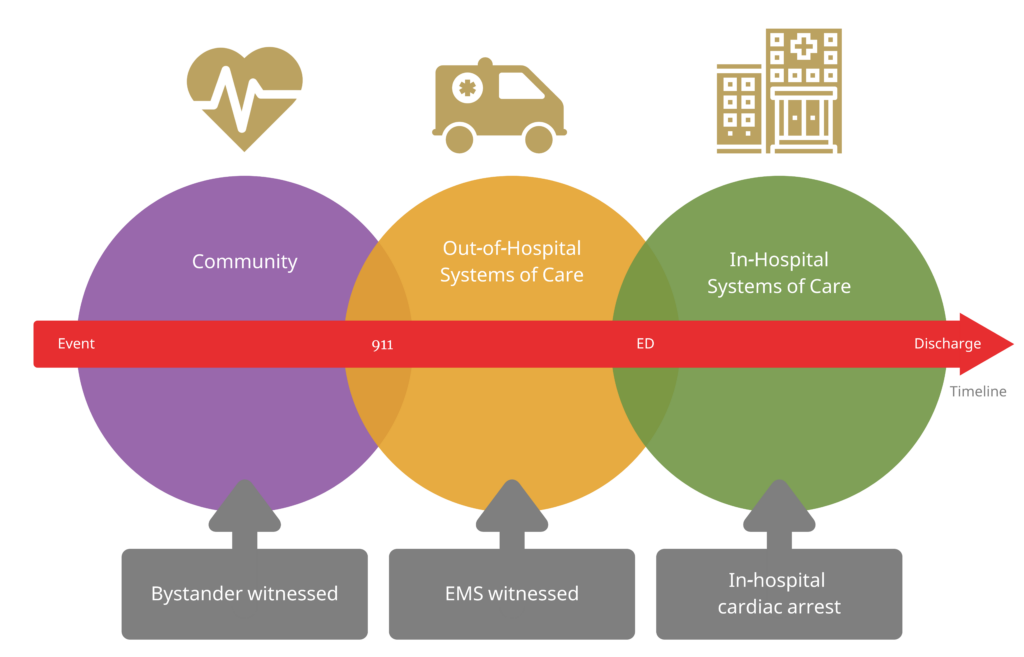 Systems of Care: In-Hospital Cardiac Arrest | ACLS Resources | ACLS ...