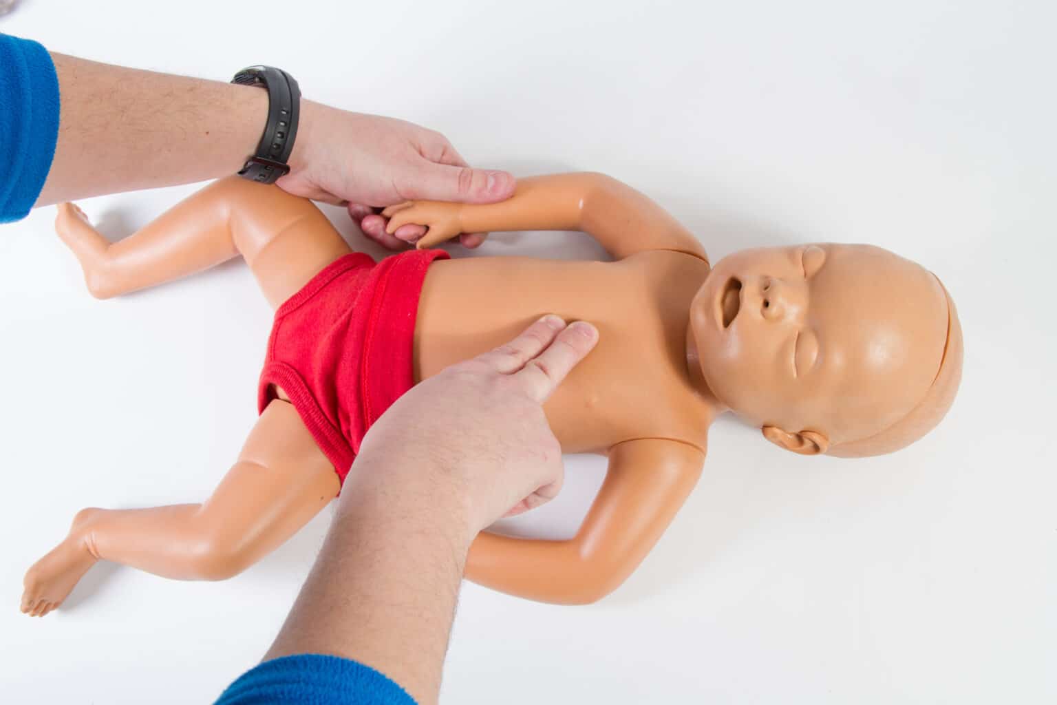 Topic - Pediatric BLS for the Single Rescuer | PALS Course | ACLS ...