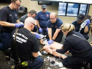 Topic - The Roles of a Team | PALS Course | ACLS Certification Association
