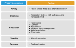 Topic - Types of Shock | PALS Course | ACLS Certification Association