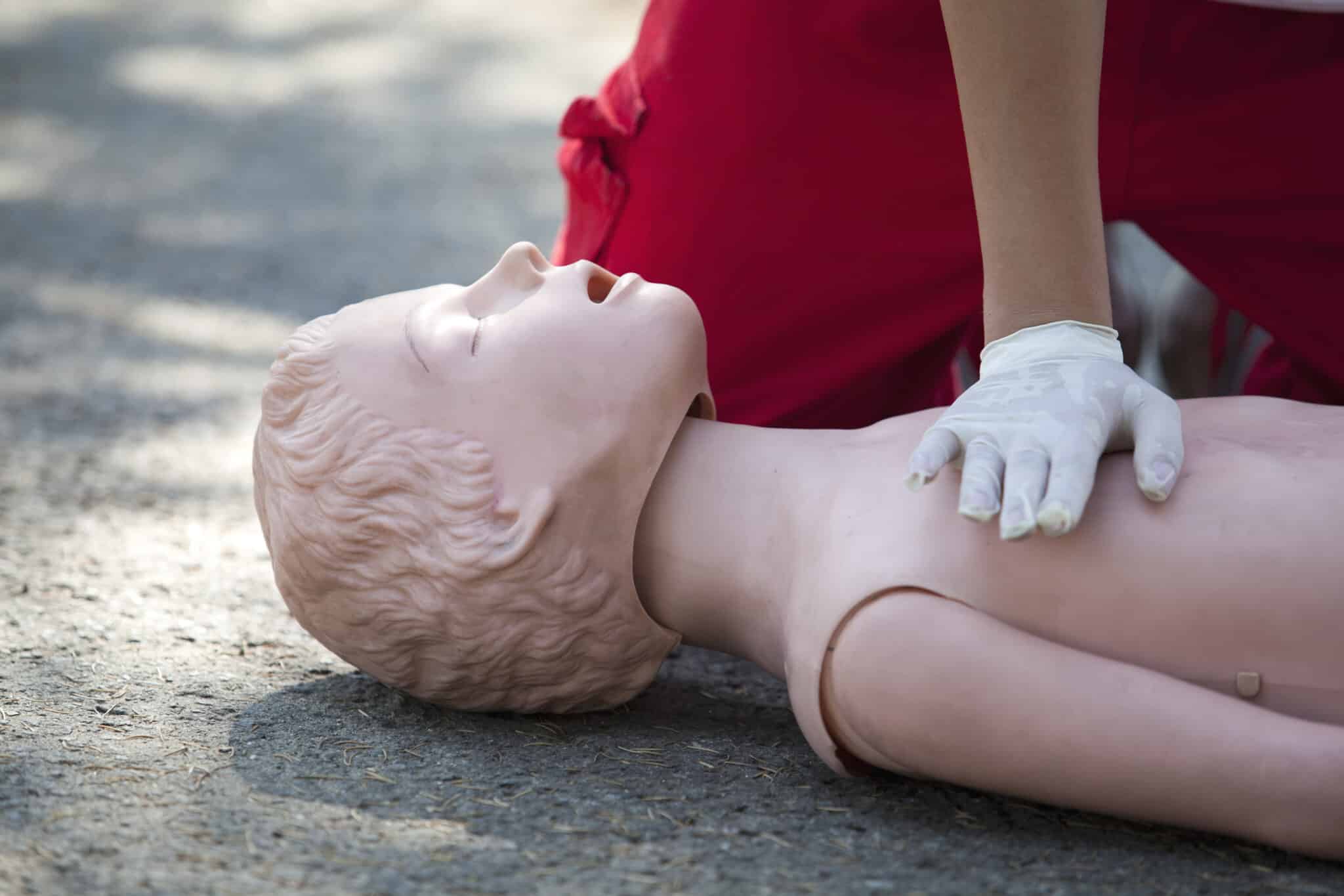 Topic - Pediatric BLS for the Single Rescuer | PALS Course | ACLS ...