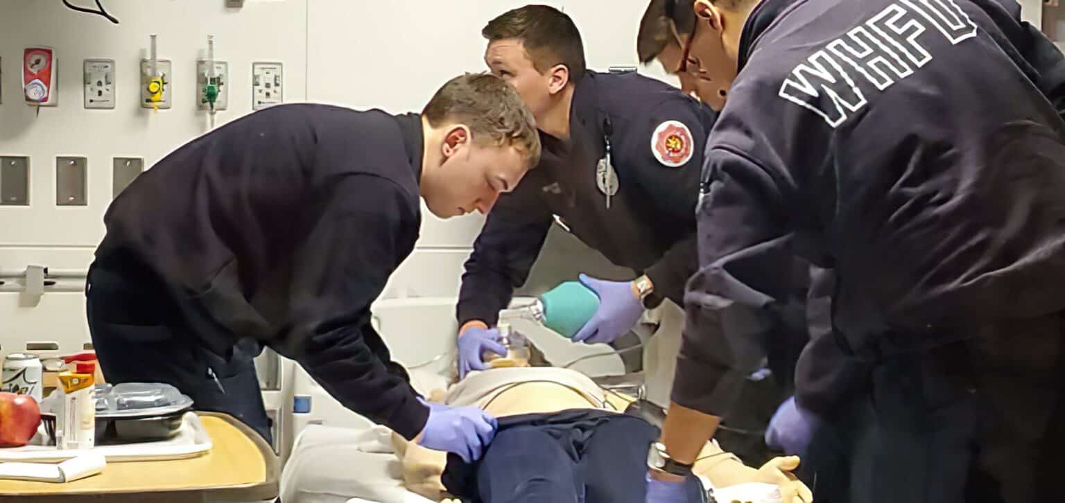 Topic - The Resuscitation Team | ACLS Course | ACLS Certification ...