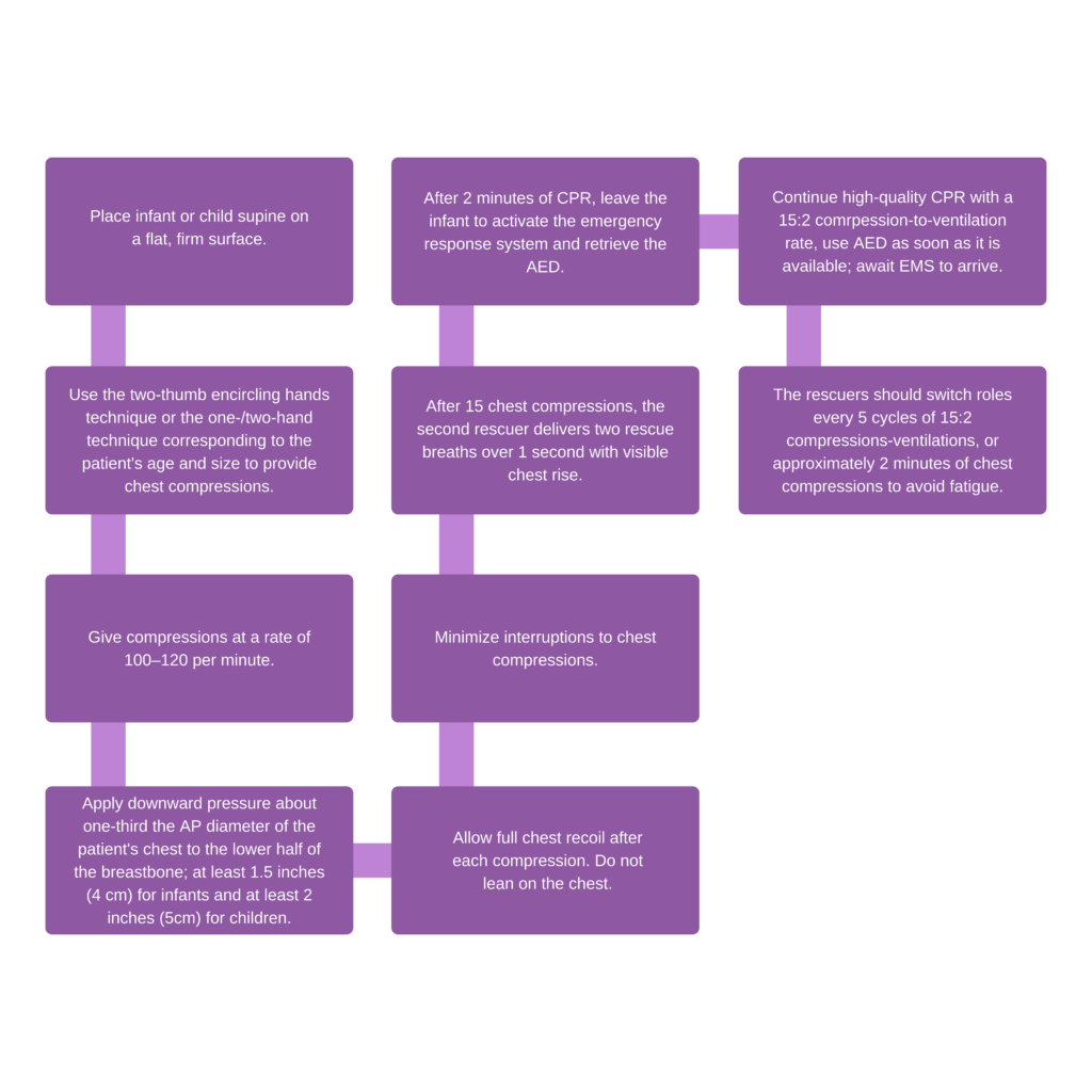 Topic - Pediatric BLS for Two or More Rescuers | PALS Course | ACLS ...