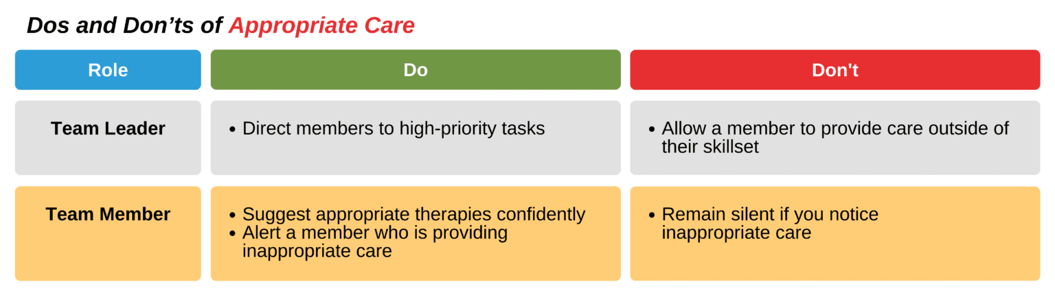 Topic - Dynamics of the ACLS team | ACLS EP Course | ACLS Certification ...