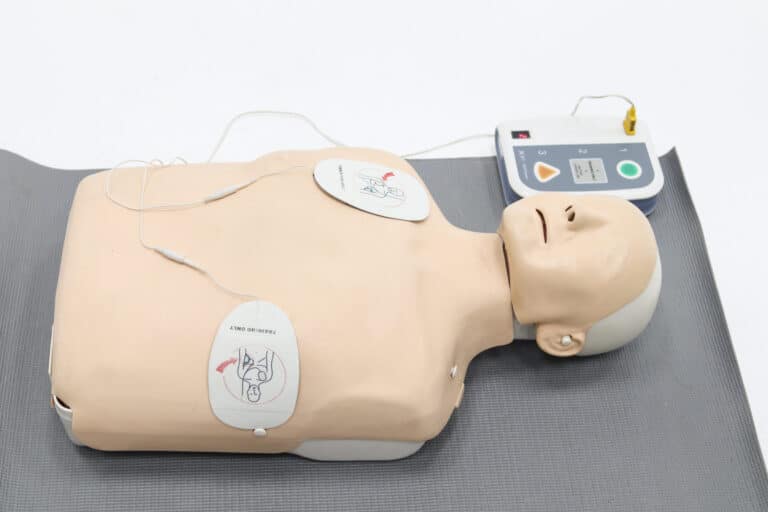 Topic - Manual Defibrillation | ACLS EP Course | ACLS Certification ...