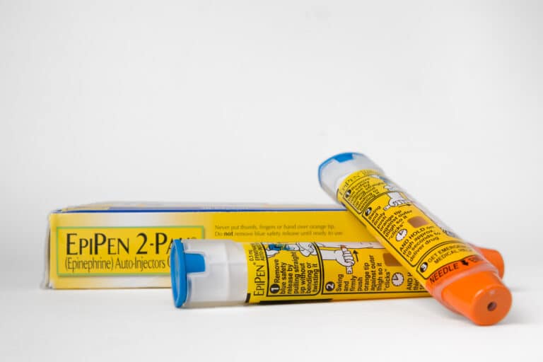 Topic - Treating Anaphylaxis | ACLS EP Course | ACLS Certification ...