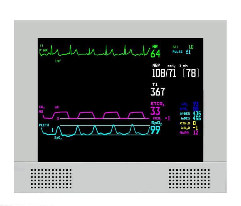 Topic - Waveform Capnography | ACLS EP Course | ACLS Certification ...