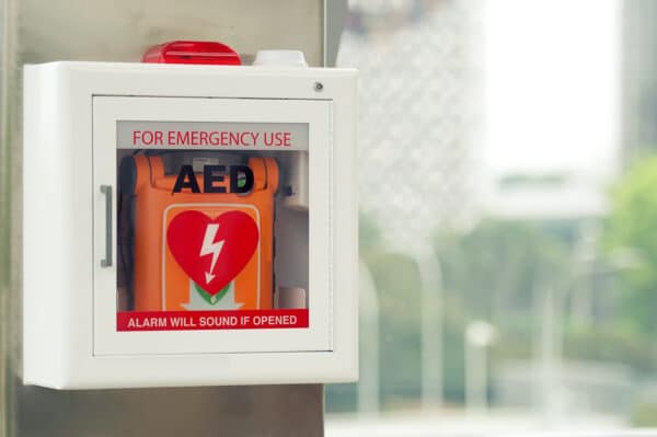 Topic - CPR and AED Use for Adults | First Aid - CPR - AED Course ...