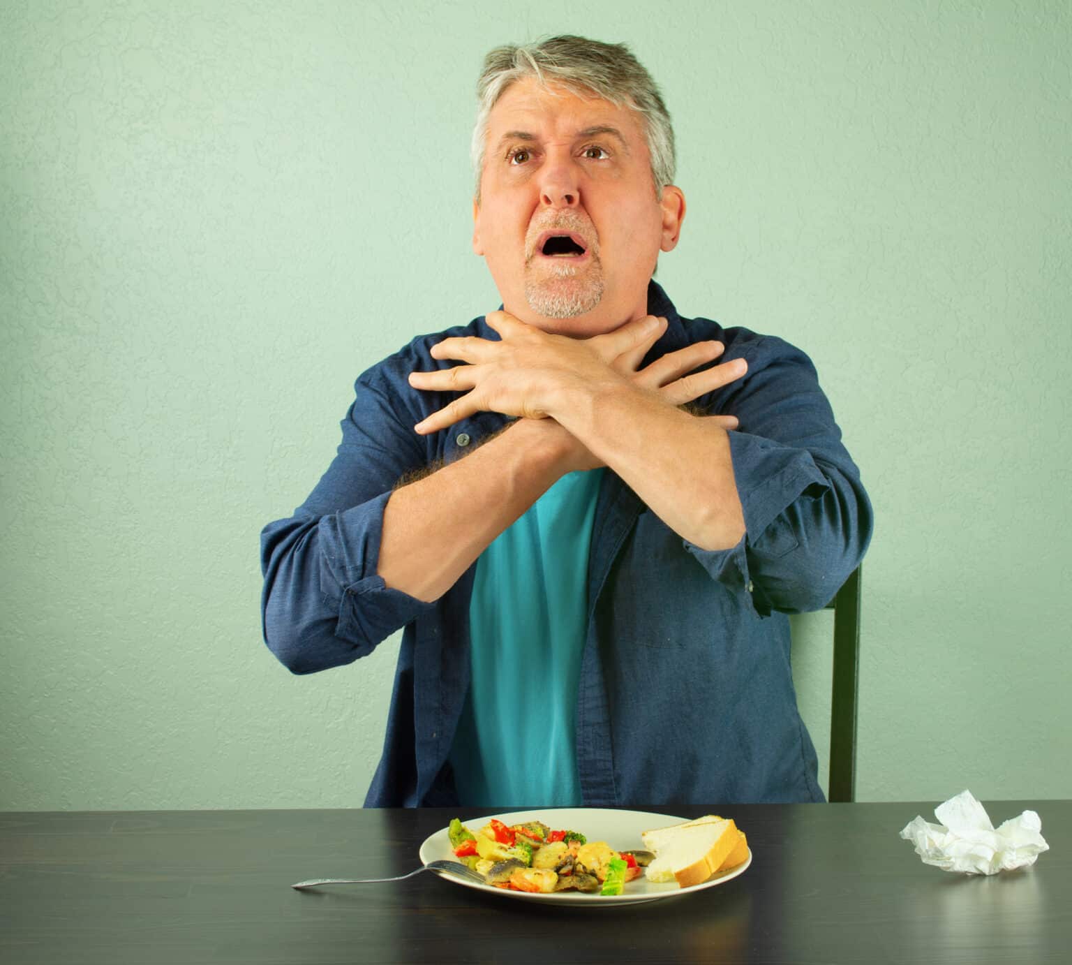 Topic - Choking | CPR, AED & First Aid Course | ACLS Certification ...