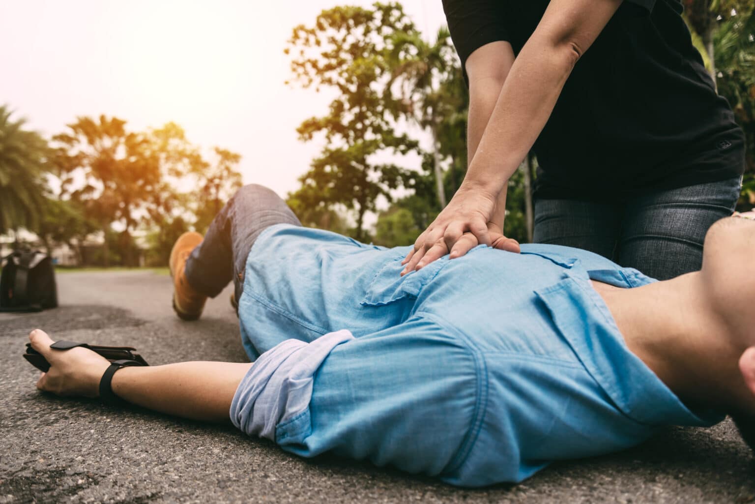 Topic - CPR and AED Use for Adults | First Aid - CPR - AED Course ...