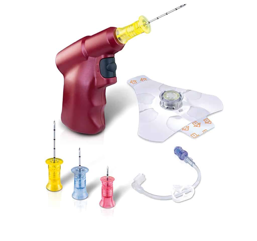 Topic - Intraosseous Needle Access | Neonatal Resuscitation Course ...