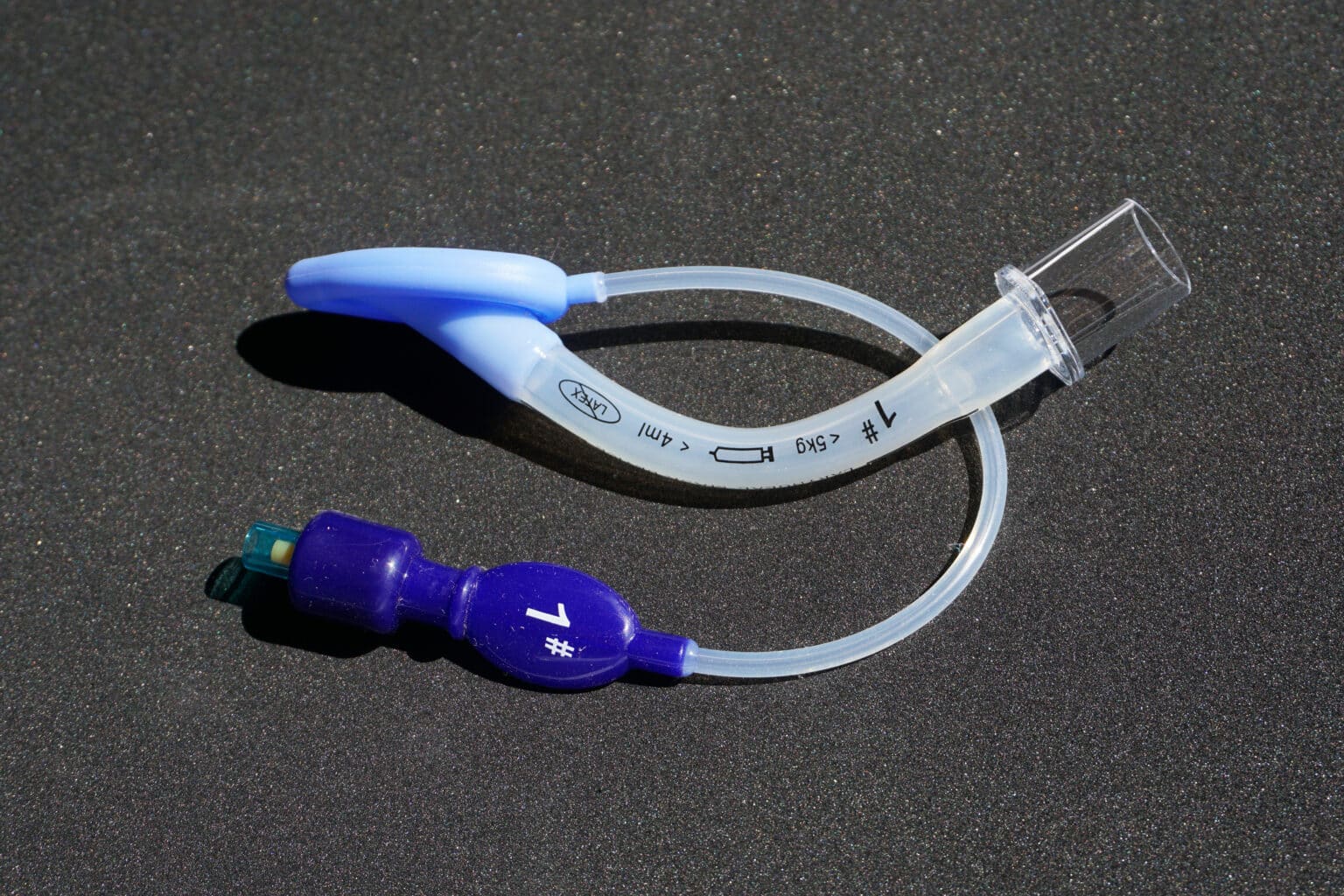 Laryngeal Mask Airway Insertion | NRP Course | ACLS Certification ...