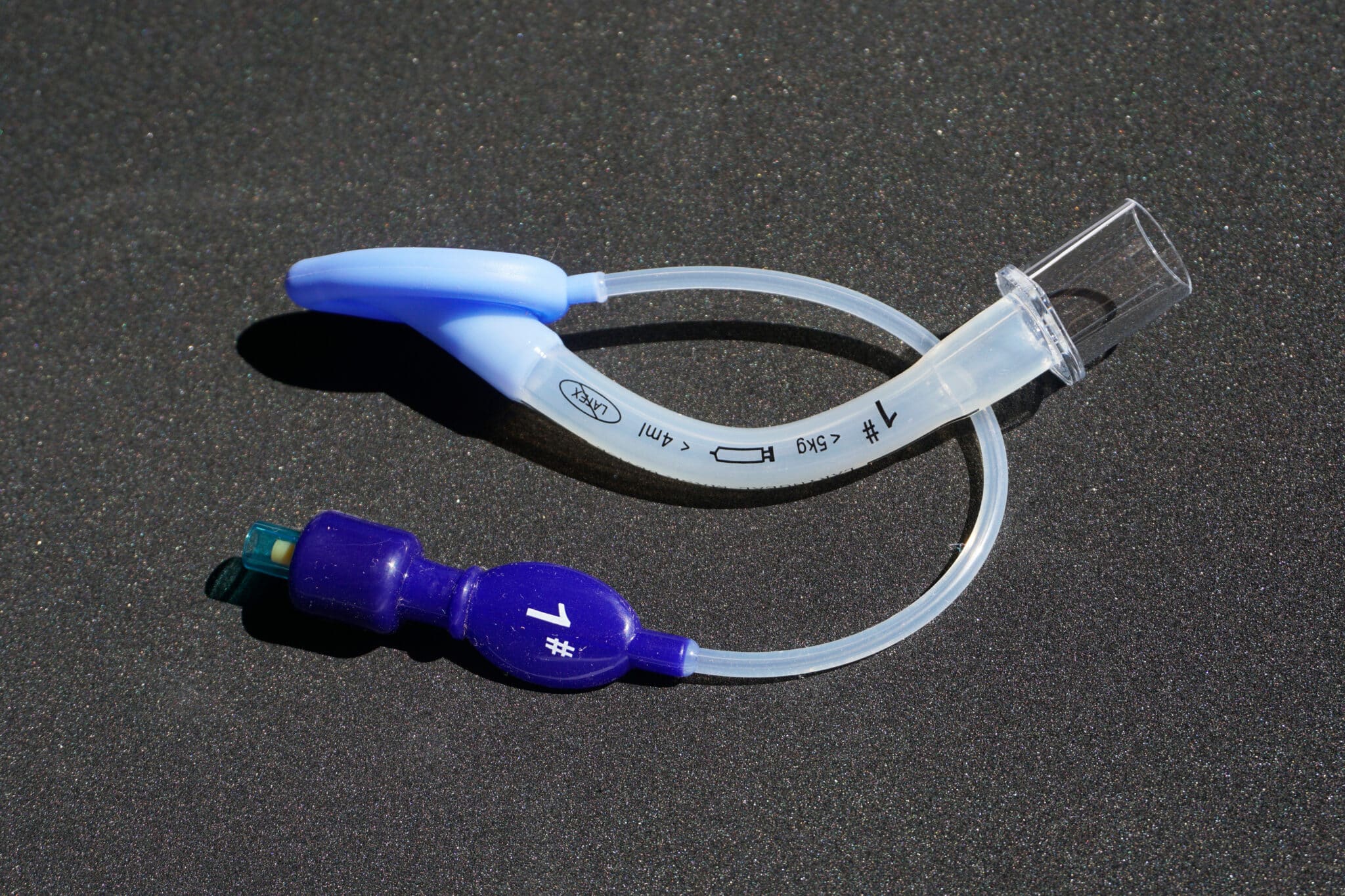 Laryngeal Mask Airway Insertion | NRP Course | ACLS Certification ...