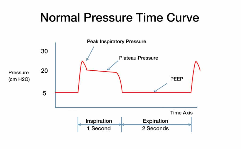 Topic - Physiology of Positive Pressure Ventilation | NRP Course | ACLS ...