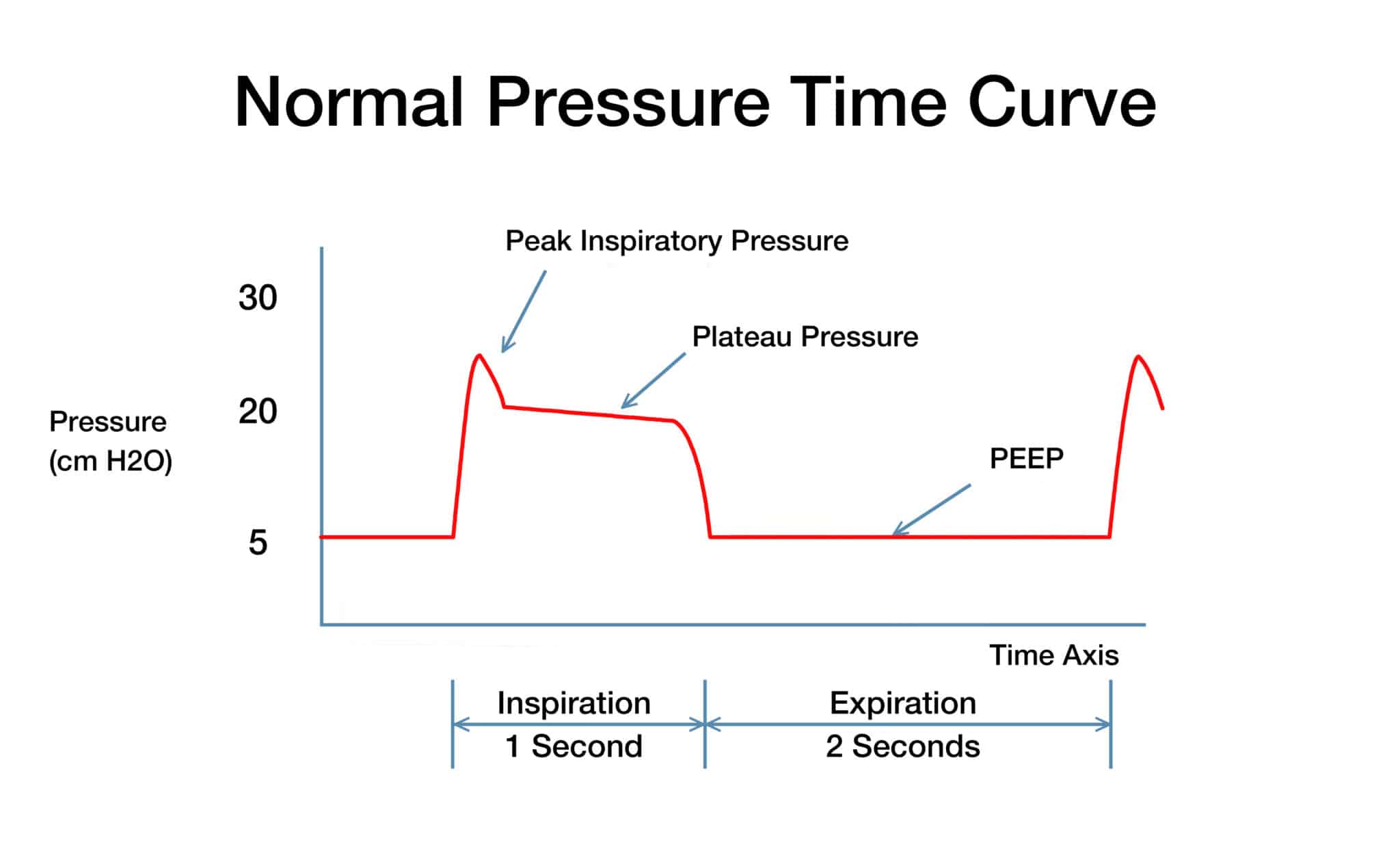 Topic - Physiology of Positive Pressure Ventilation | NRP Course | ACLS ...