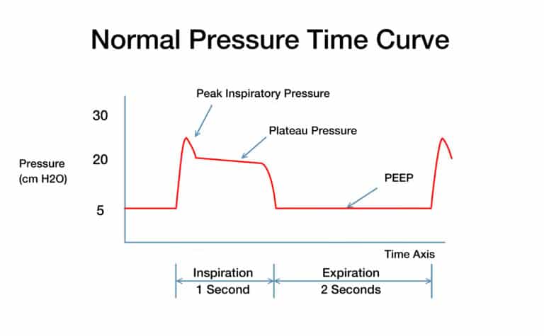 Topic - Physiology of Positive Pressure Ventilation | NRP Course | ACLS ...