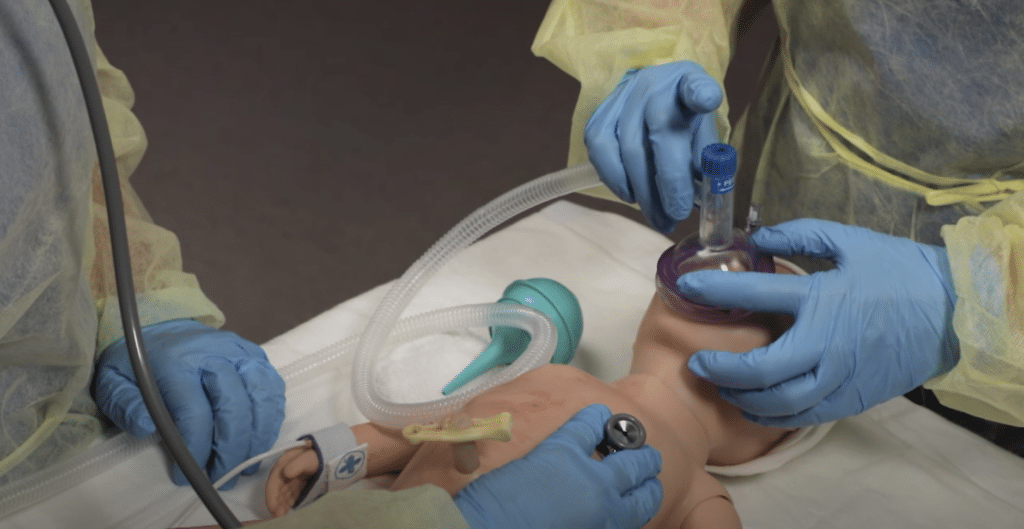 Topic - Preparing Supplies and Equipment for NRP | NRP Course | ACLS ...