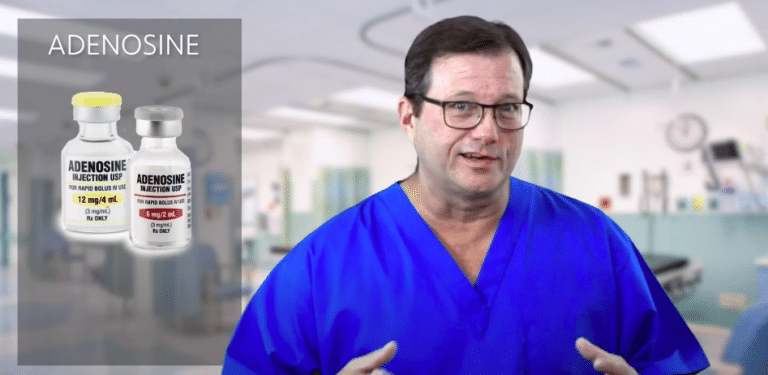 SVT Adenosine Dosing | ACLS Certification Association