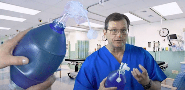 Synchrony of Bagging | ACLS Resources | ACLS Certification Association