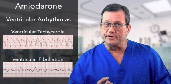 ACLS Drugs - Amiodarone | Amiodarone Dosing Information | ACLS ...