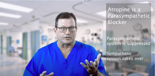 Atropine (ACLS): Indications, Adult Dose & Contraindications
