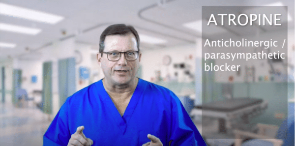 Atropine | ACLS Drugs | ACLS Certification Association