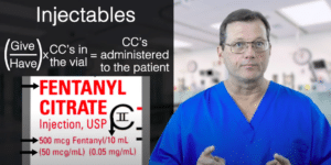 Injectables Calculations | ACLS Resources | ACLS Certification Association