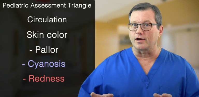 Pediatric Assessment Triangle | PALS Resources | ACLS Certification ...