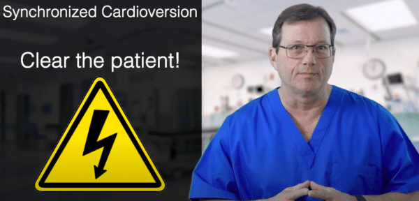 Synchronized Cardioversion: ACLS Indications & Steps