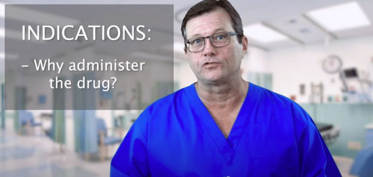 Advanced Cardiovascular Life Support Medications | ACLS Resources ...