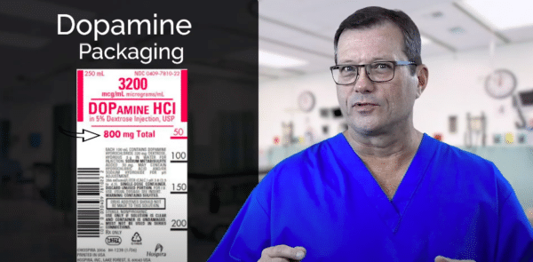 Overview of Dopamine in ACLS | ACLS Certification Association