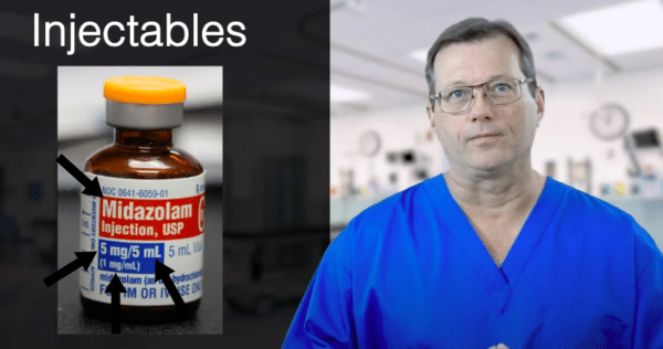Injectables Calculations | ACLS Resources | ACLS Certification Association