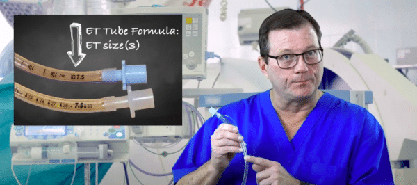 Fixing Right Mainstem Intubation | ACLS Resources | ACLS Certification ...