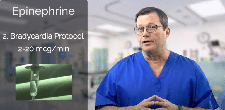 Epinephrine | ACLS Drugs | ACLS Certification Association