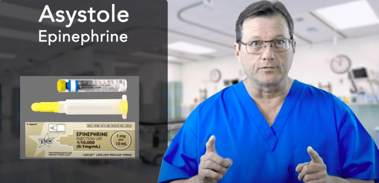 What is Asystole | 12-Lead ECG Resources | ACLS Certification Association