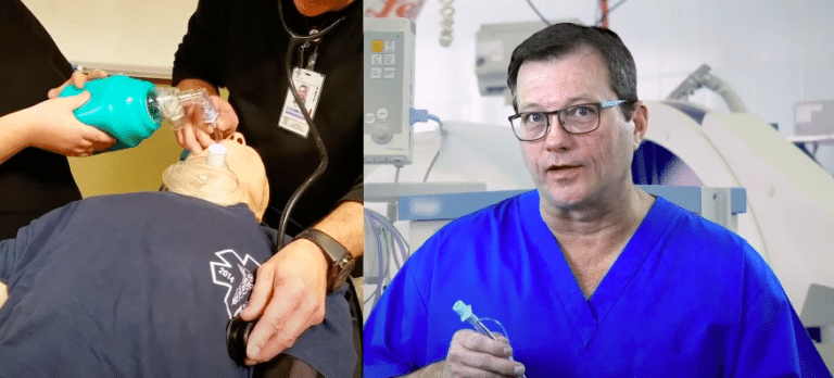 Fixing Right Mainstem Intubation | ACLS Resources | ACLS Certification ...